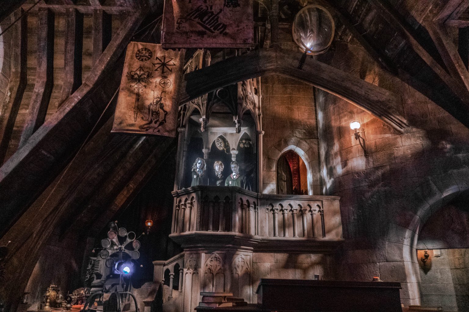The Wizarding World of Harry Potter - Stephi Mi