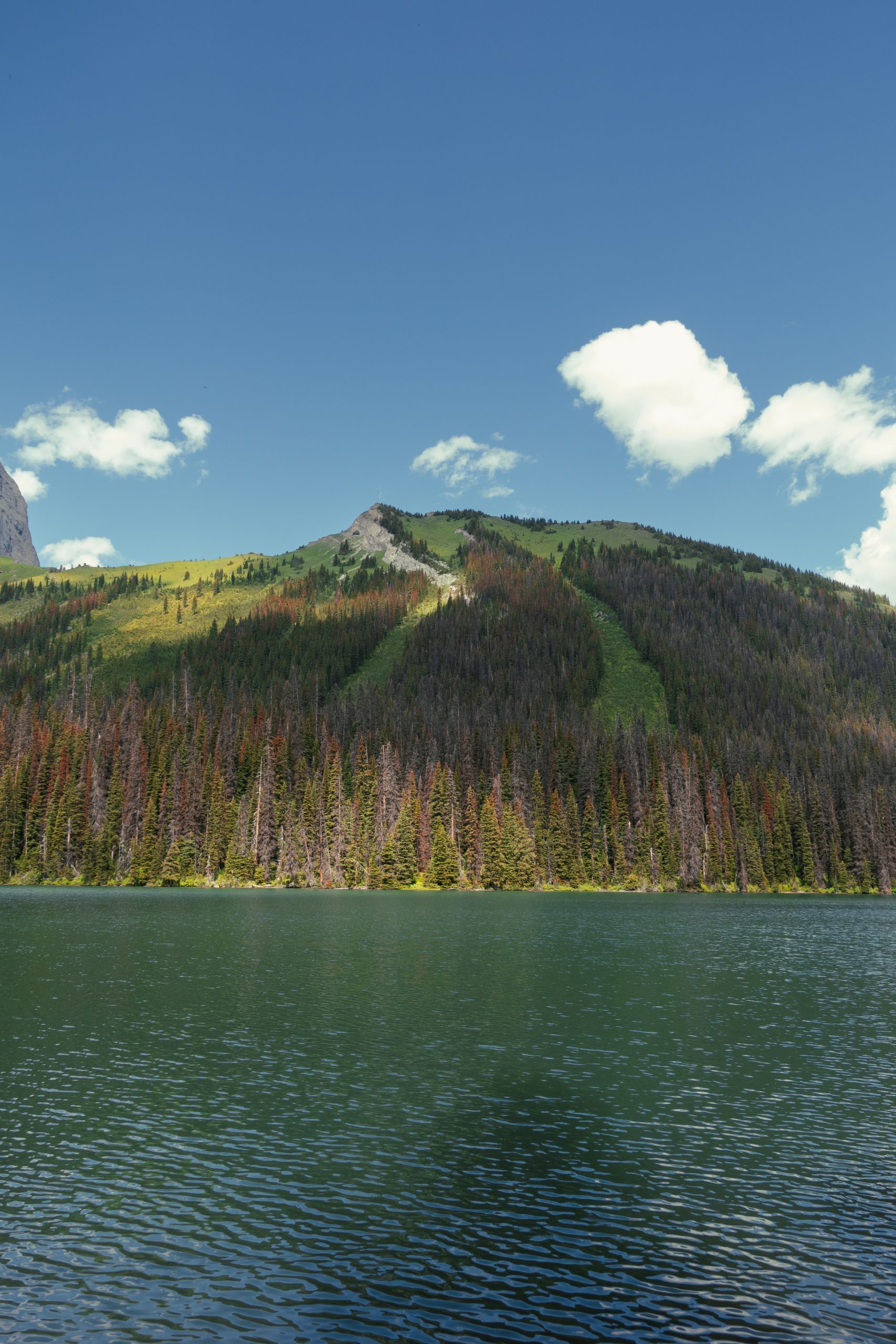 Upper Kananaskis & Rawson Lake Trail - Stephi Mi
