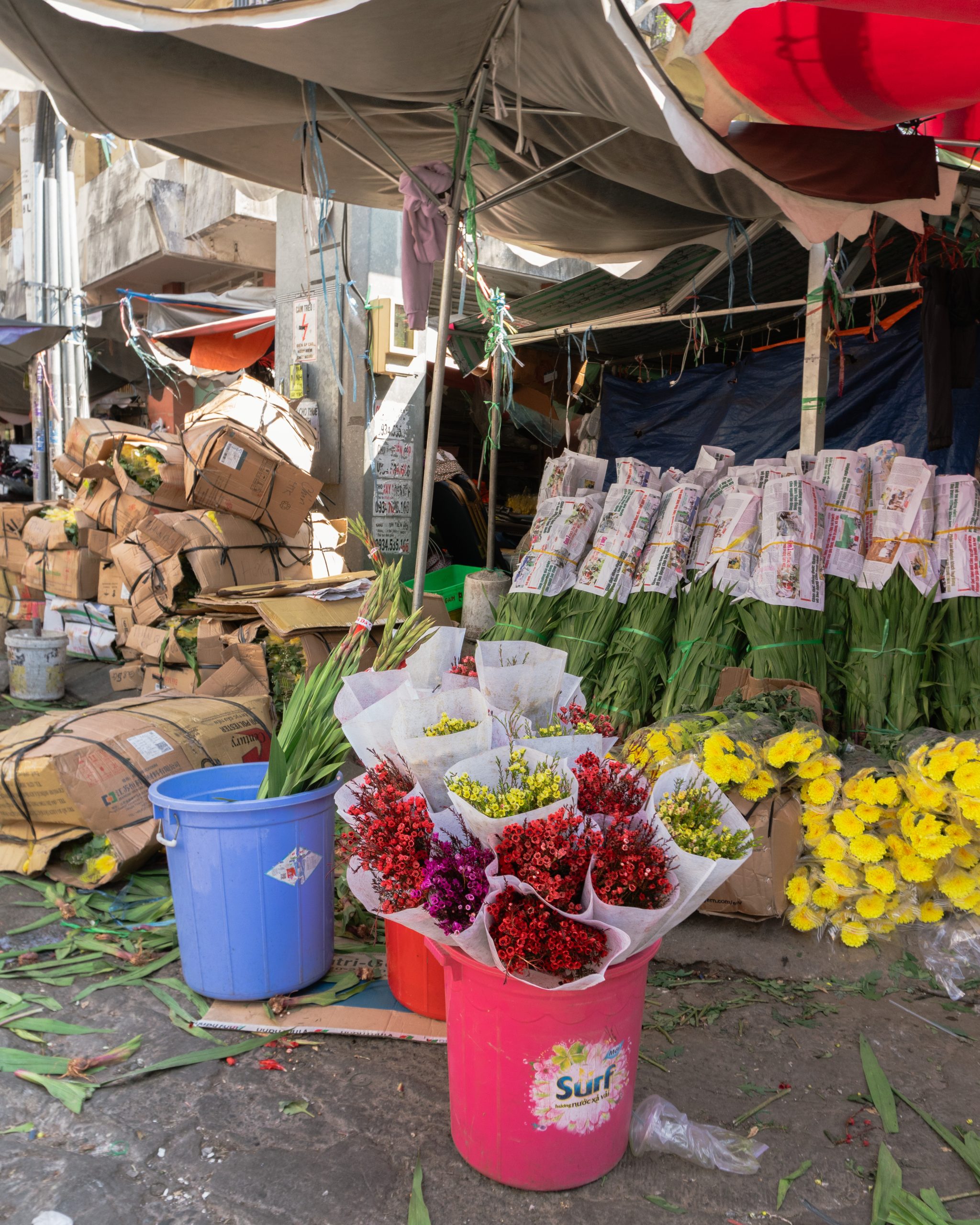 One Day Travel Itinerary to Ho Chi Minh City - Stephi Mi